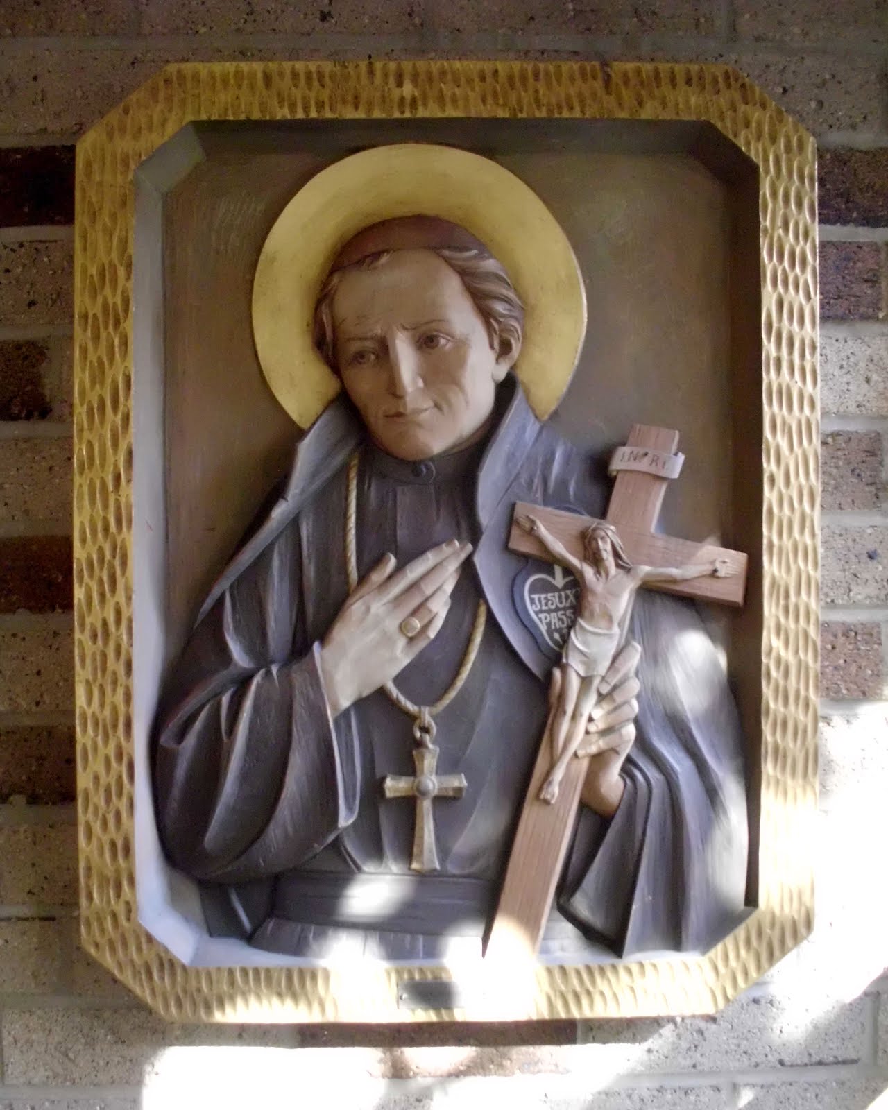 Detroit Church Blog: St. Paul of the Cross Passionist Retreat Center