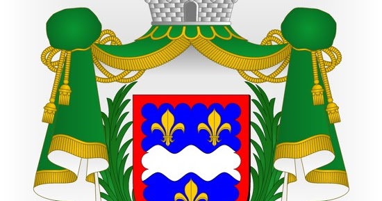 Héraldique européenne... le blog: Départements de France - Indre (36)