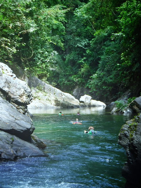Hiking Avocat Waterfall and Three Pools - Trinidad north coast hikes