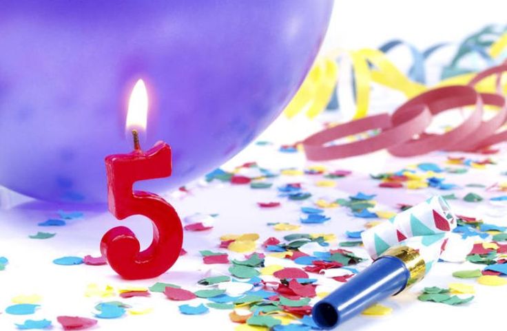 CENTRO PETITE ZULIMA: 5 AÑOS GRACIAS A TI