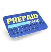 Prepaid cards for payment of electricity bills
