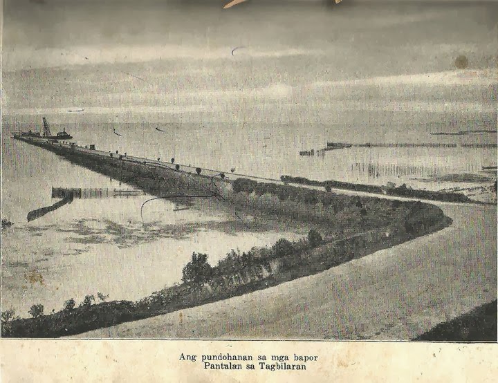 Bohol's Roving Eye: Life in Tagbilaran Circa 1900's