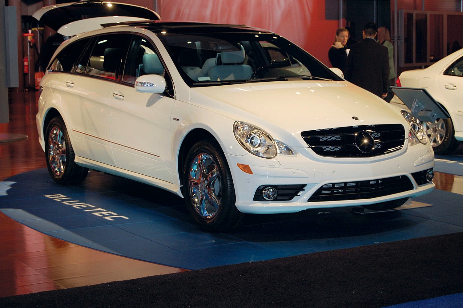 Alemanha Sobre Rodas: A História da Mercedes-Benz