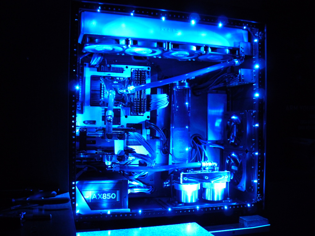 Museo de Informática: Supercomputer de Escritorio