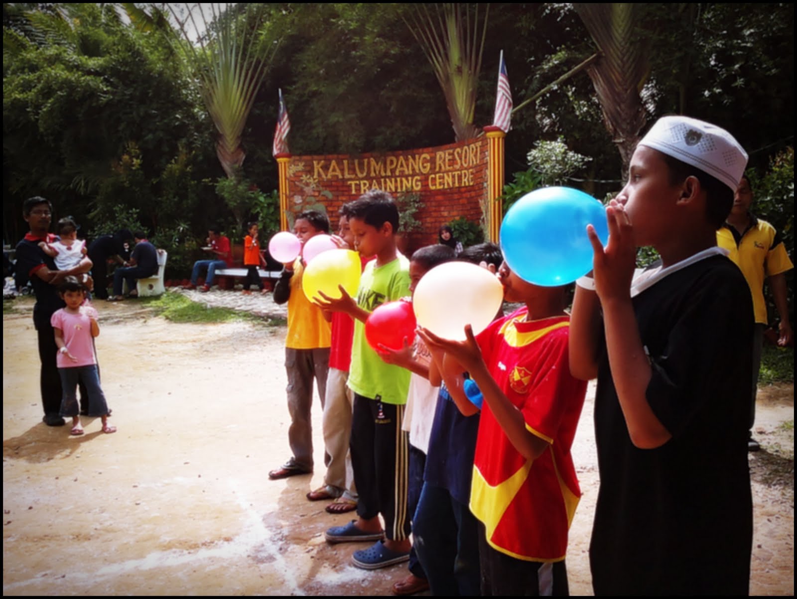 Kalumpang Resort & Training Centre