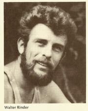 The Walter Rinder Project: James