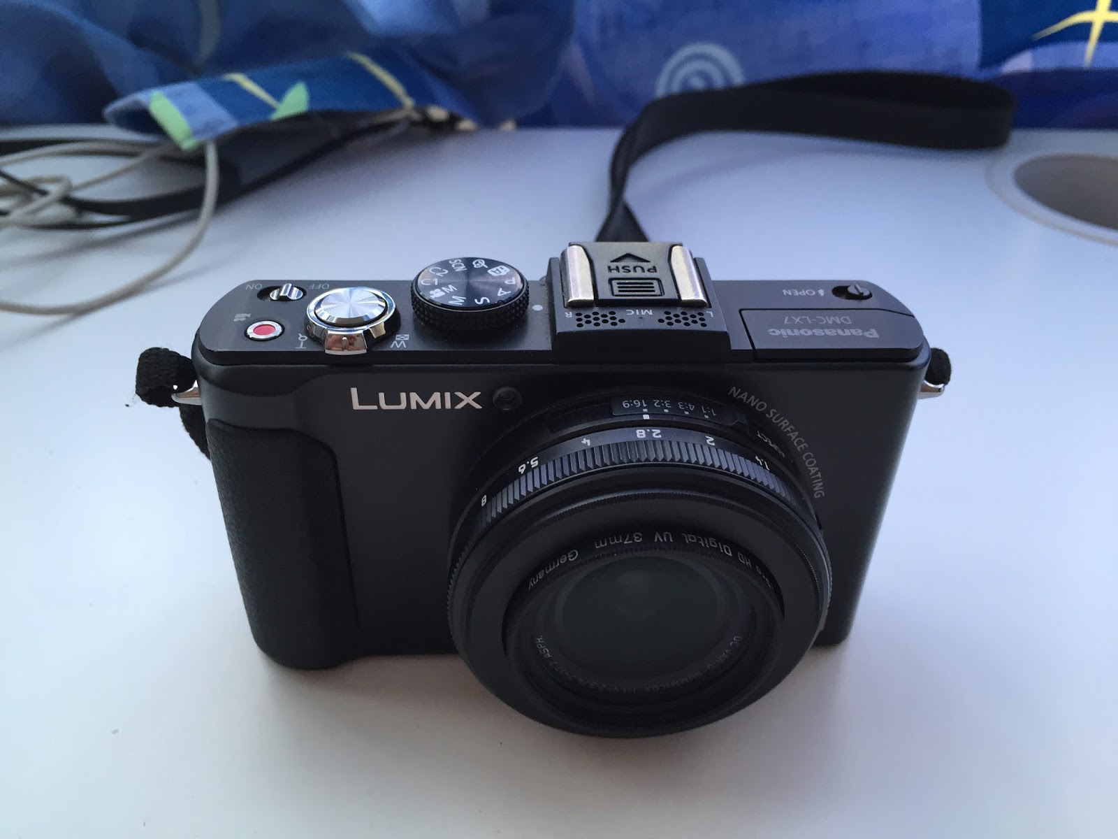 afifplc: Panasonic Lumix DMC LX7 review