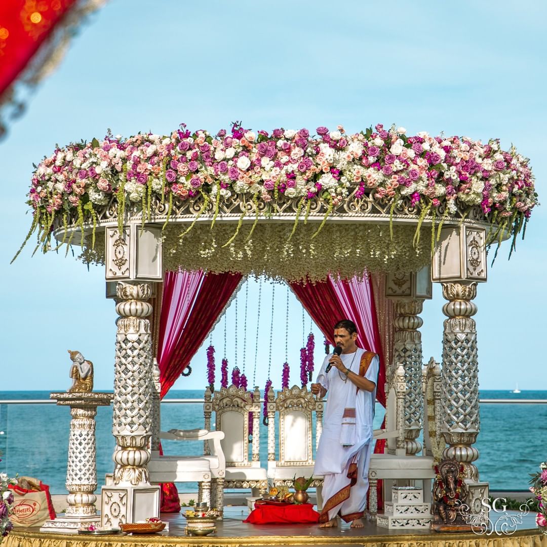 20 Best Trending Mandap Decoration Ideas 2019