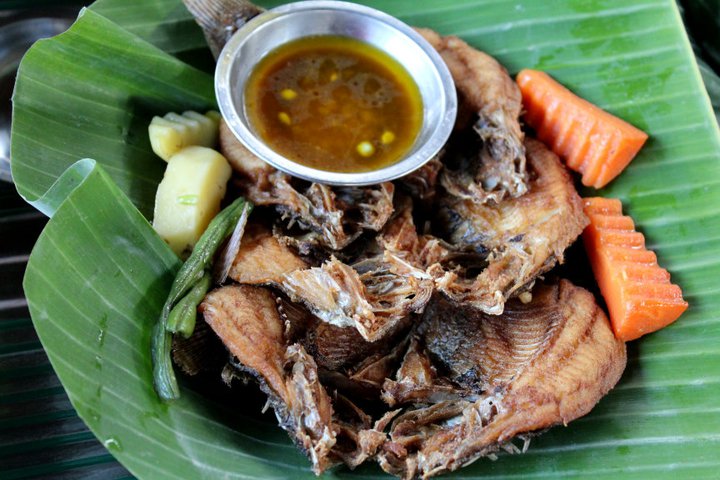 Philippines Cuisine: Daing