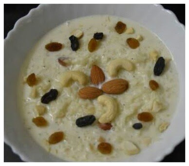 Rice Kheer (Pudding) - 99Advice