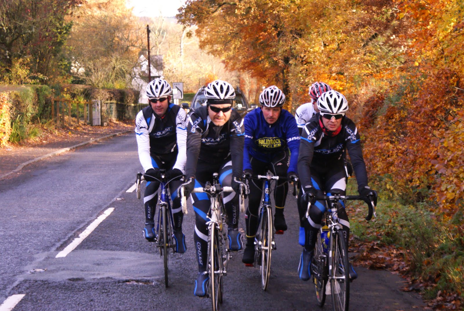 VORTEX RACE TEAM: Scottish Road Race Championships 2011: Course Preview