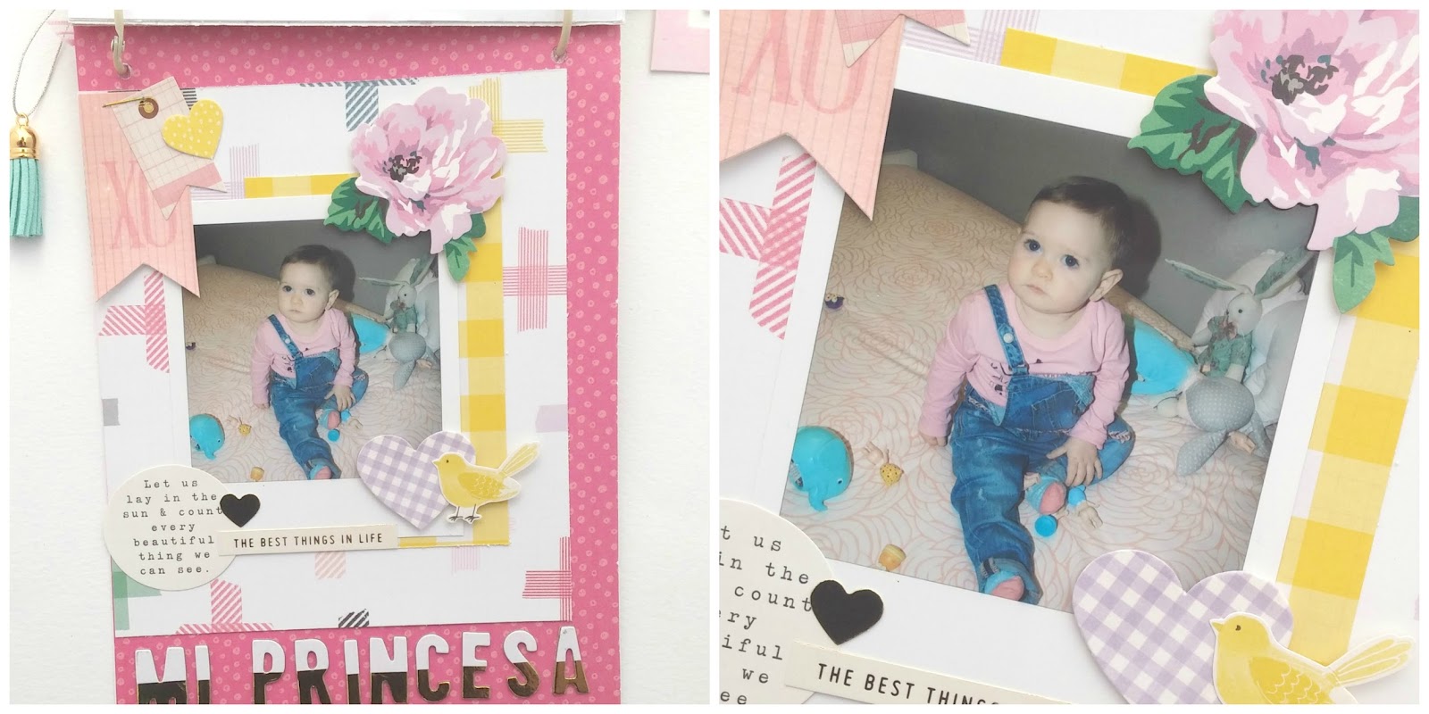 Crea & Scrapea: TUTORIAL MINI-HOMEDECOR PARA COCOLOKO