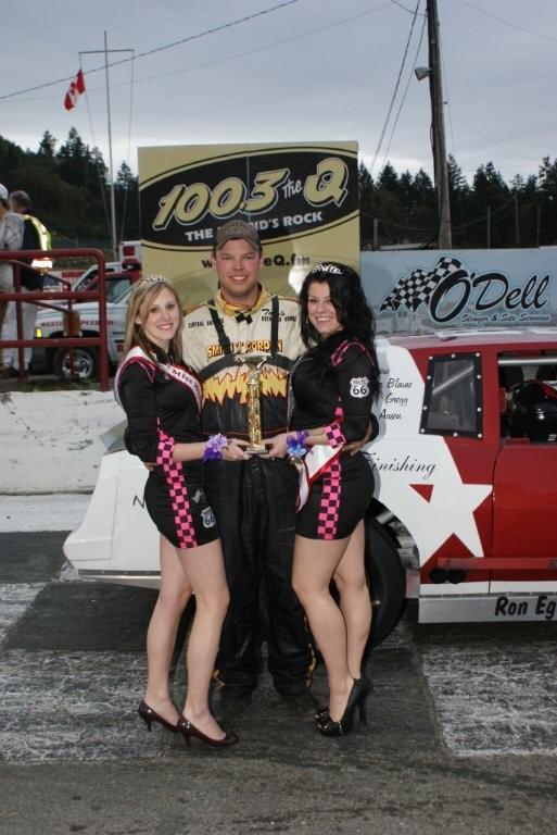 CANADA WEST RACING - We Talk Racing!: Trophy Dashes And Rain - Western ...