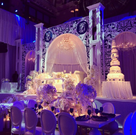 It’s Official, Memphis Grizzlies Player Zach Randolph Weds his Longtime ...