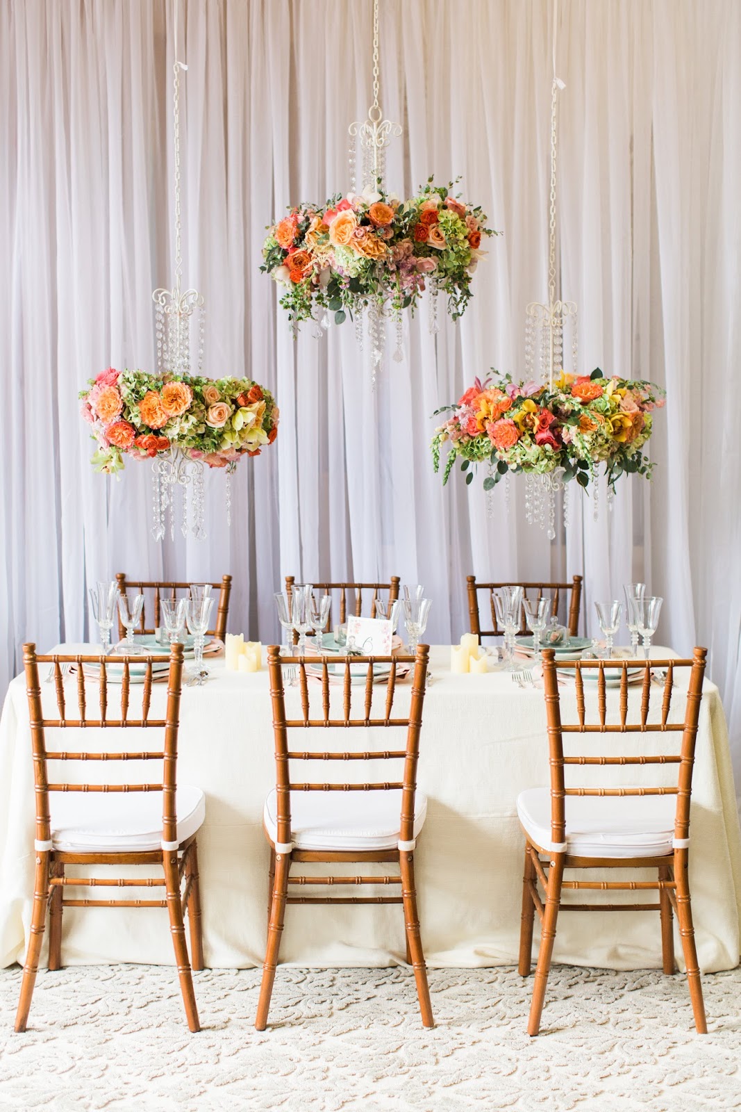 Violet Gardens Floral Designs: #2Days with Intrigue ~ April Workshop