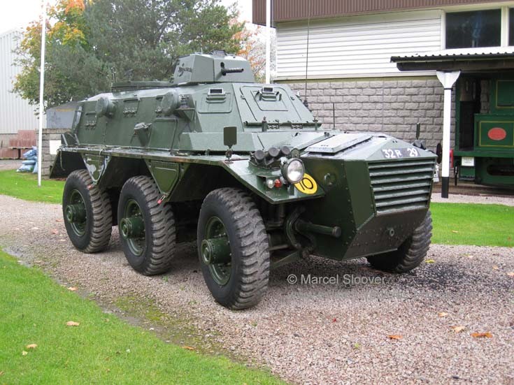 TOTAL CARRO- ALVIS-alvis-fv-603-saracen