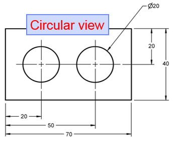 Drafting Teacher blog: Dimensioning