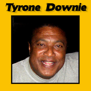 HISTÓRIA DO REGGAE: TYRONE DOWNIE