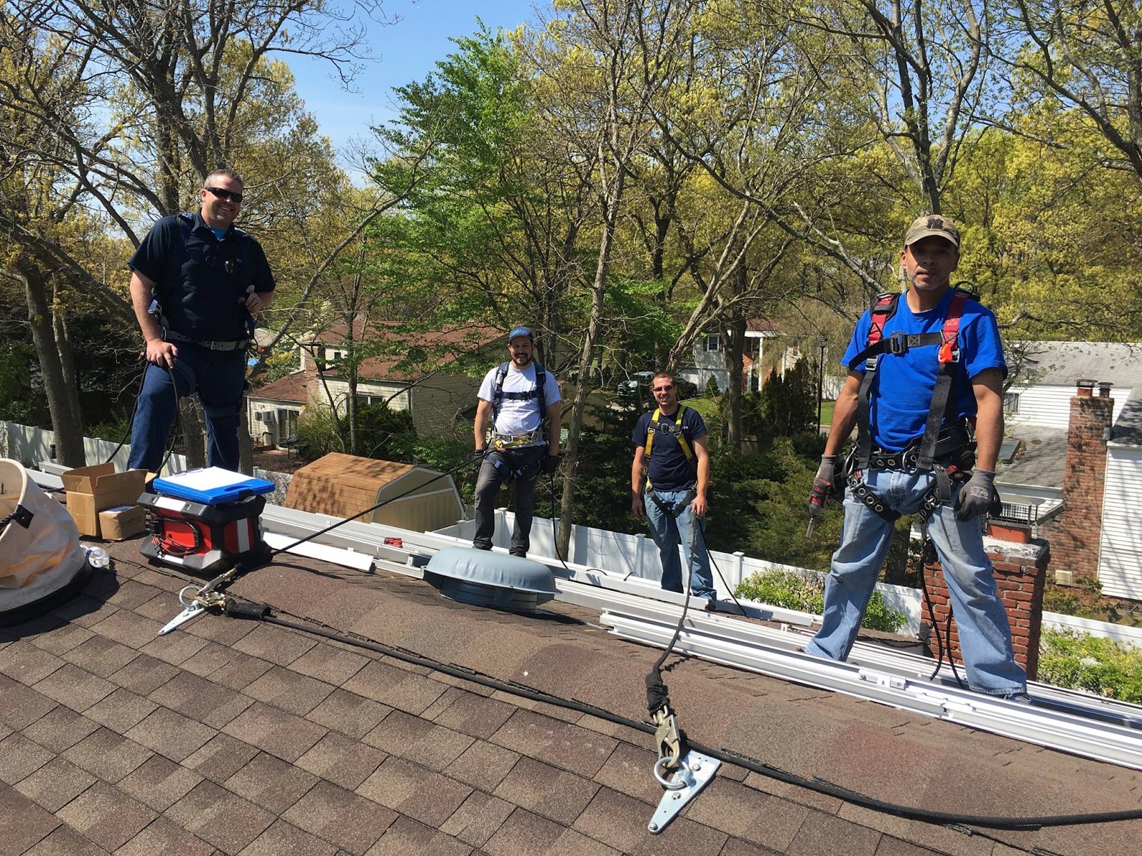 MEC&F Expert Engineers : A 60-year-old construction worker working for ...