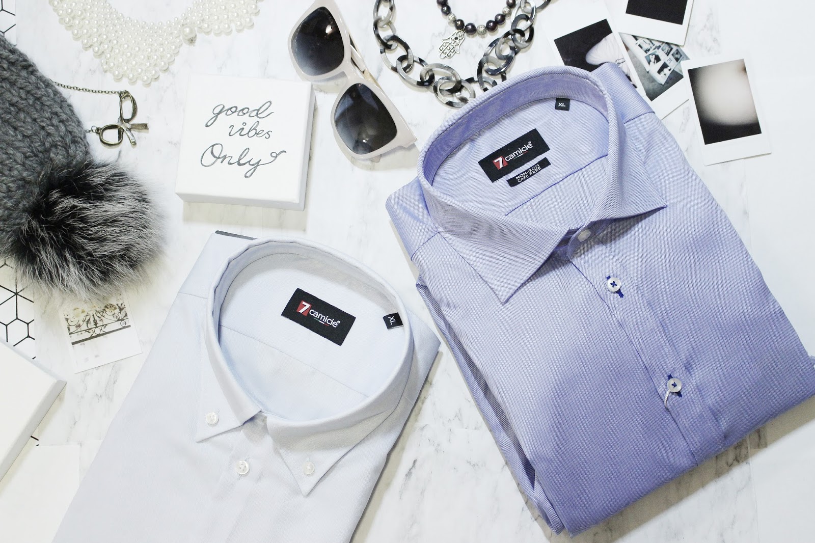 Cool Shirts For Your Man- my 7Camicie Review (discount code) - fantail flo