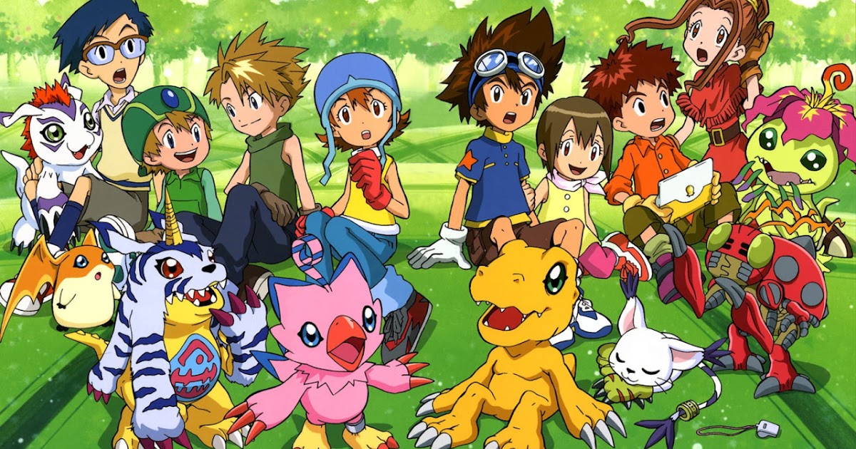Digimon Adventure 54/54 [DUAL AUDIO][MEGA / MF][1080P] - Animex ...