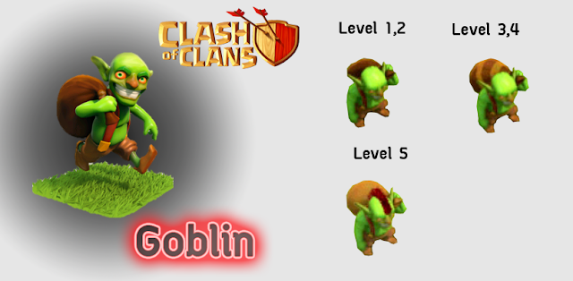 Goblin ~ Clash Of Clans