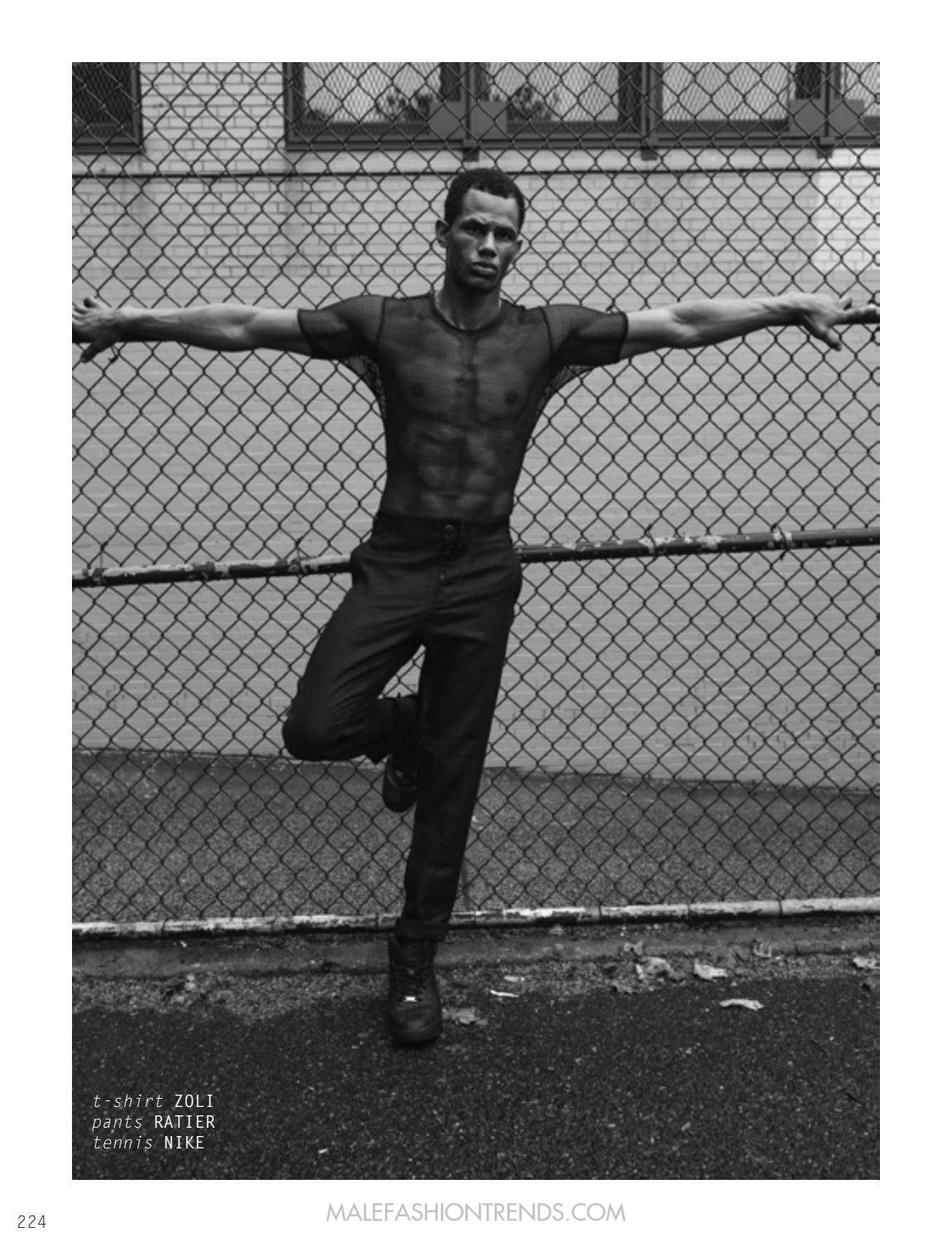 Donovan Michaels por Leandro Enne