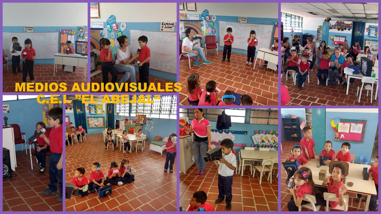 Recursos para el Aprendizaje Preescolares del NER 13: MEDIOS ...