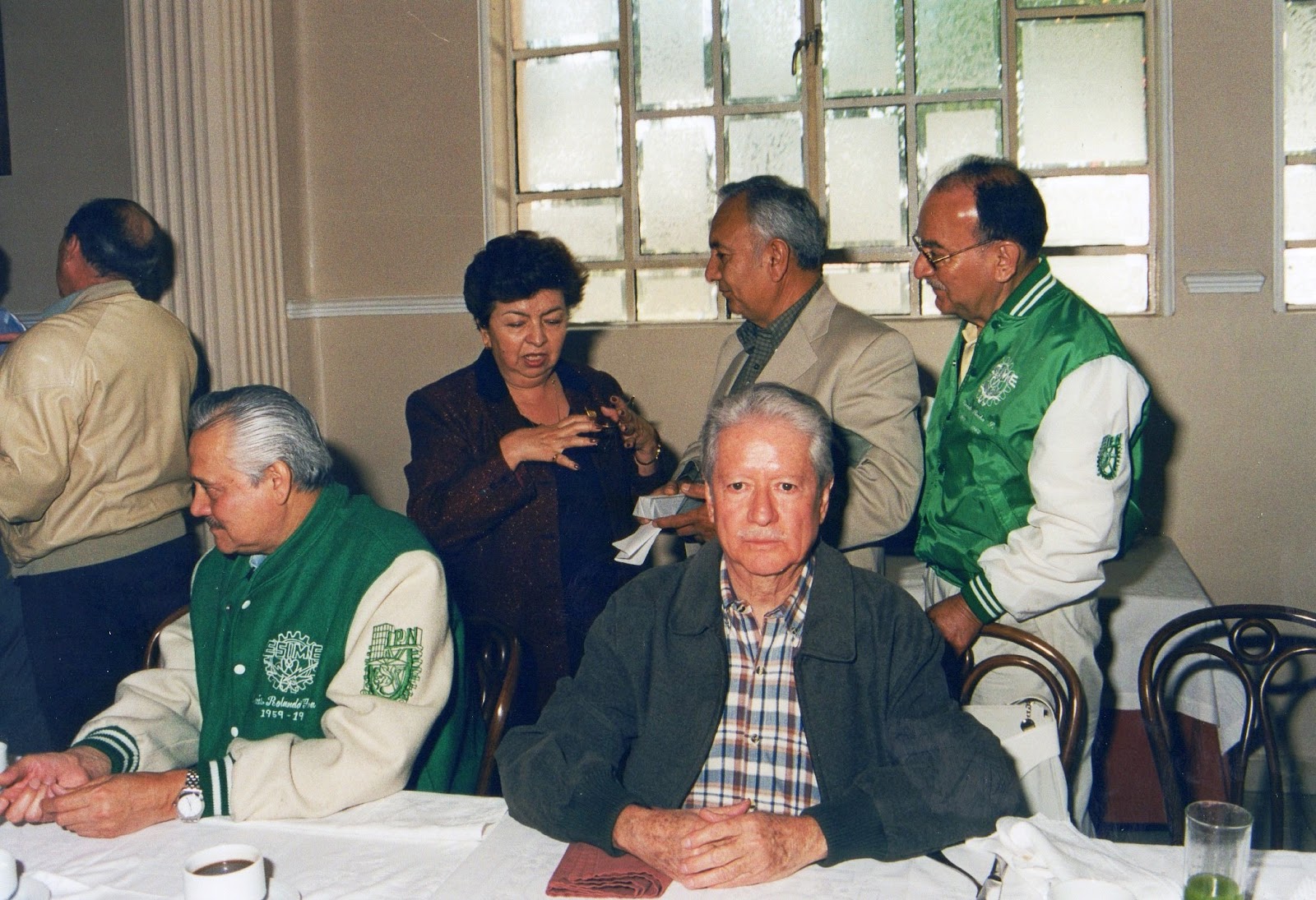 esime62: Recordando a Jorge Ugalde: hace 10 años