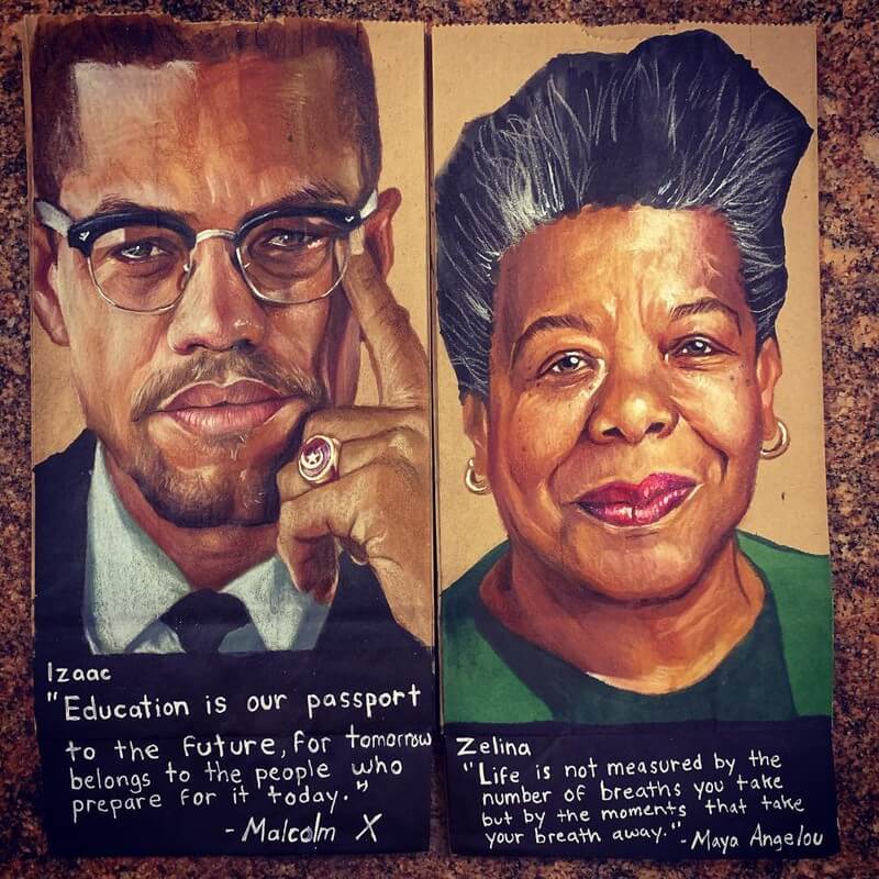 Design Stack: A Blog about Art, Design and Architecture: Brown Bag Art ...