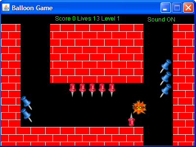 Osama Oransa's Blog: Simple Game Development Using Java