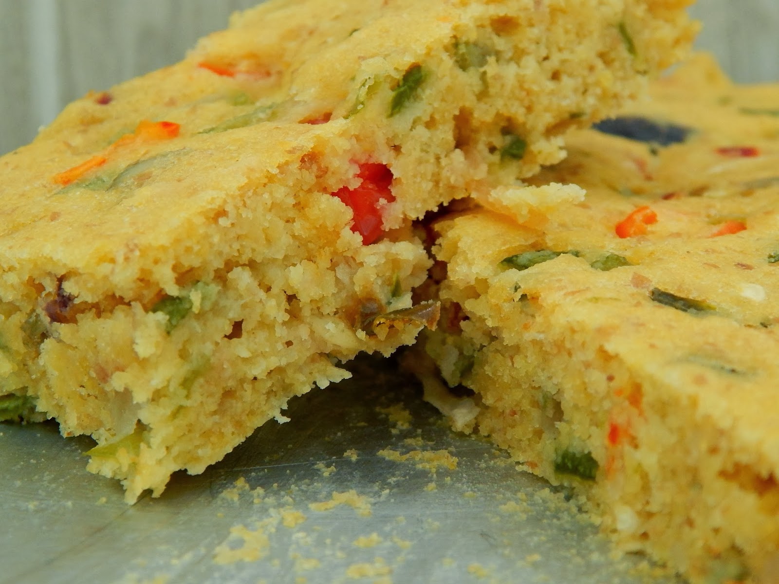 Receitas Salgadas Com Farinha De Tapioca