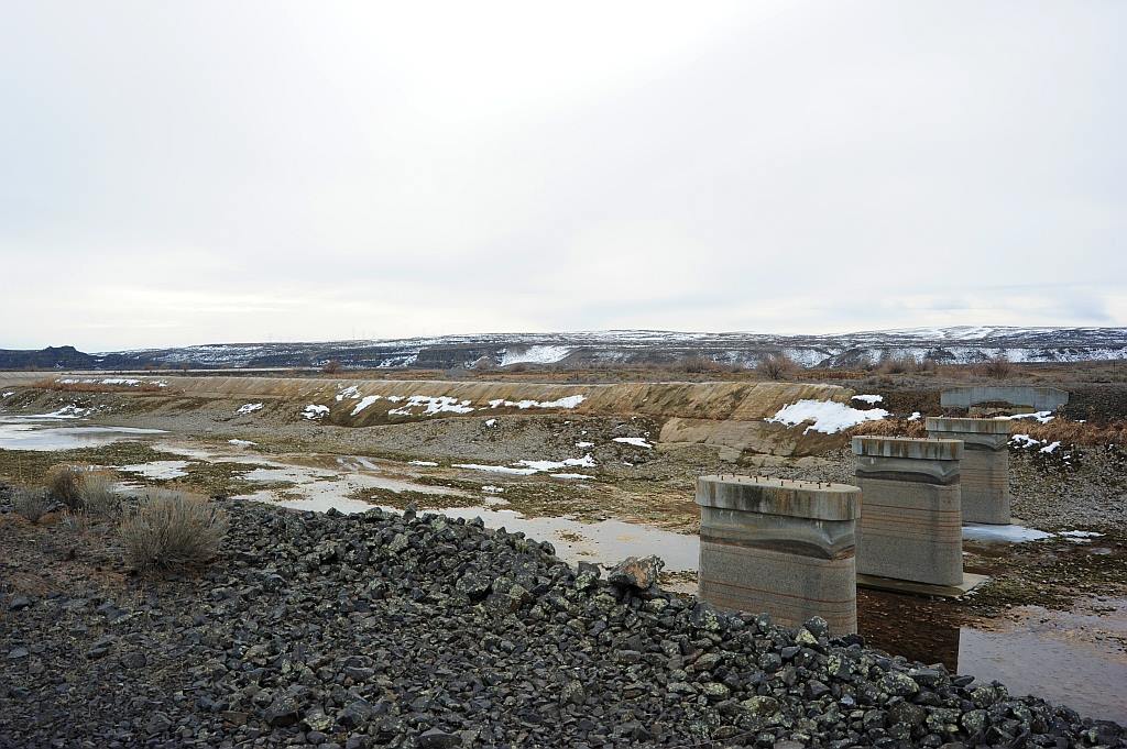 Big Bend Railroad History: Bridges Of The Adrian Cutoff