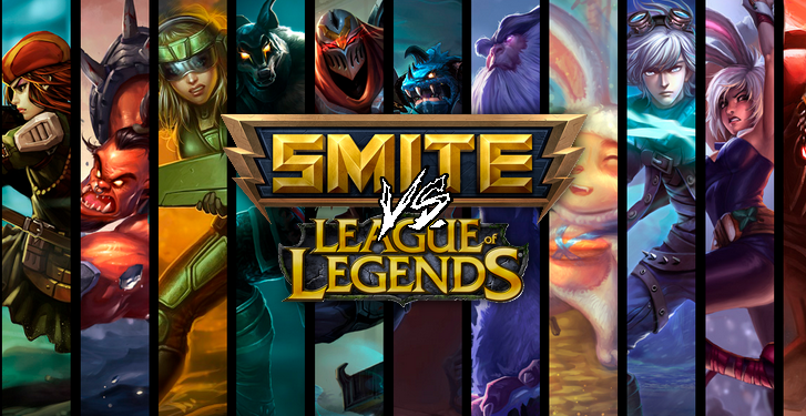Campeones y aspectos en oferta desde el 23 al 26 de Octubre | SMITE VS ...