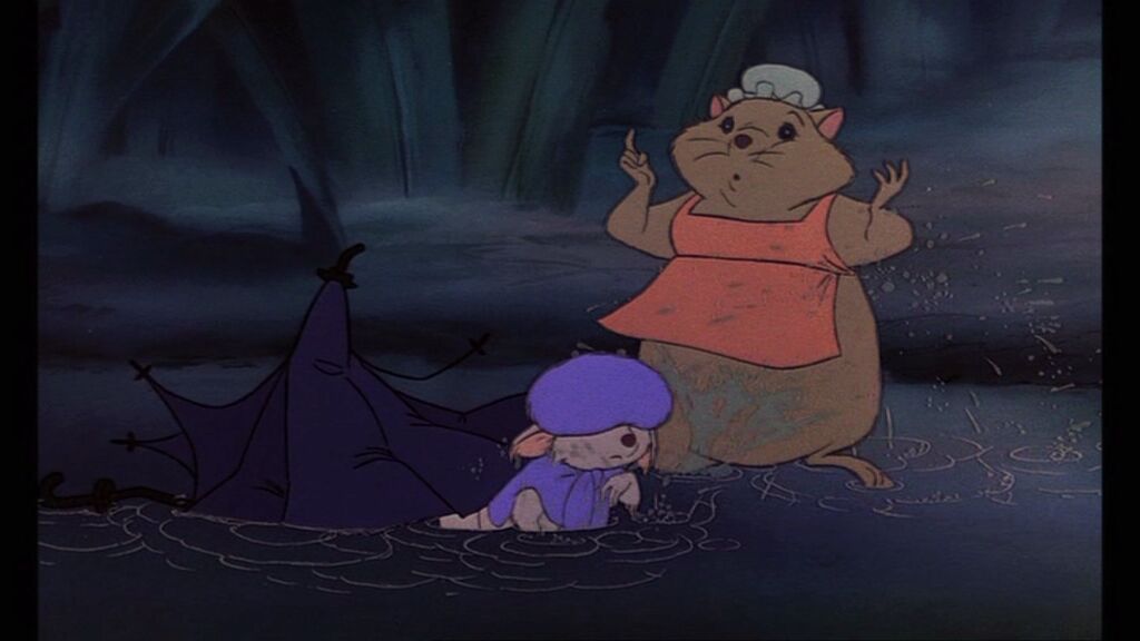 the rescuers wallpaper - Disney Computer Wallpaper