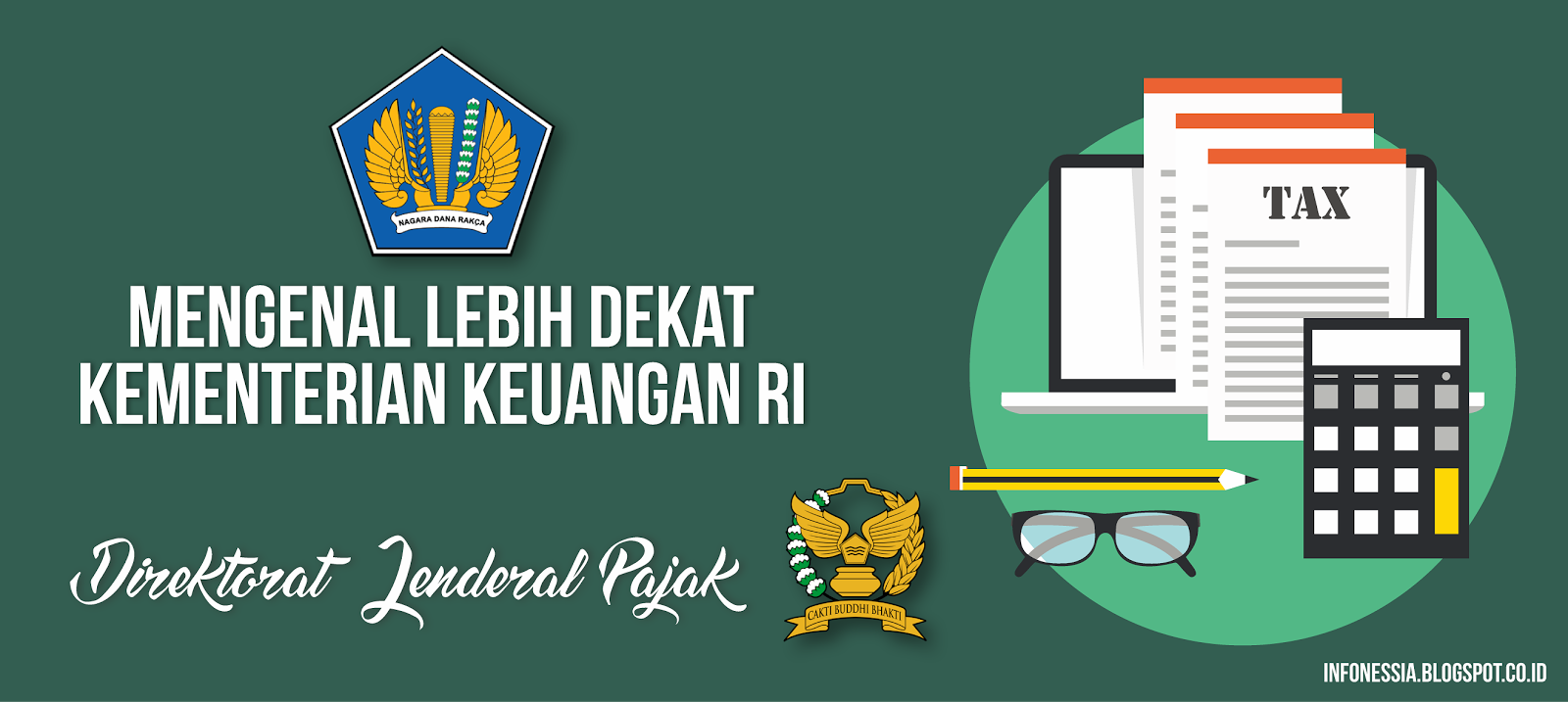 Direktorat Jenderal Pajak Kementerian Keuangan Republik Indonesia ...