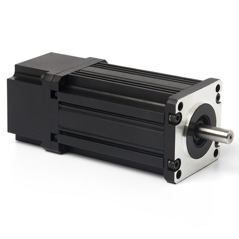 The definition of DC motor