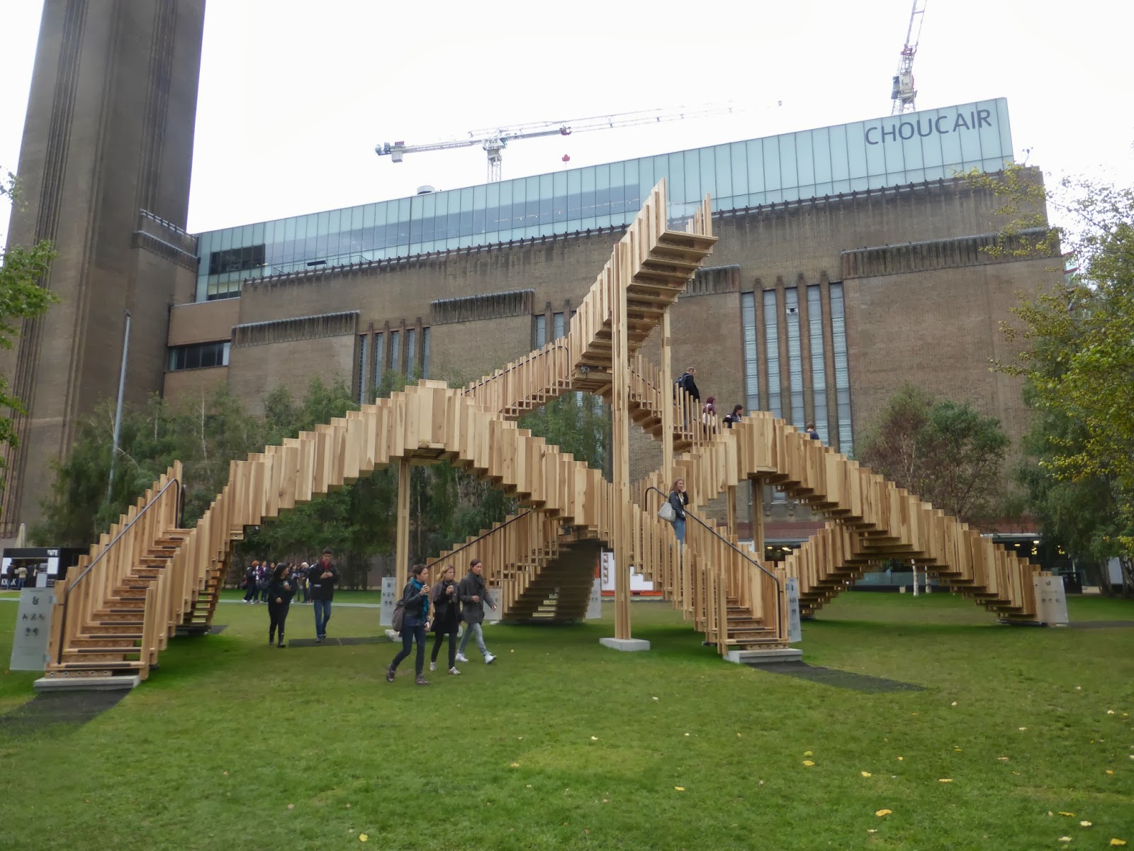 After60 -thenext10: Endless Stairs