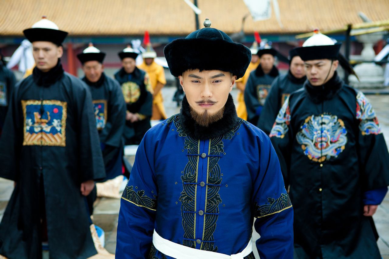 Guards of the 9 Gates (Beijing) 九门步军 1. Duties