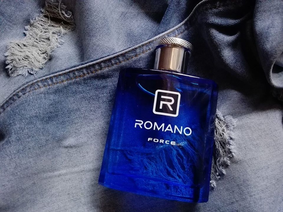 CeCeDingDing: ROMANO Eau De Toilette - Force and Unique