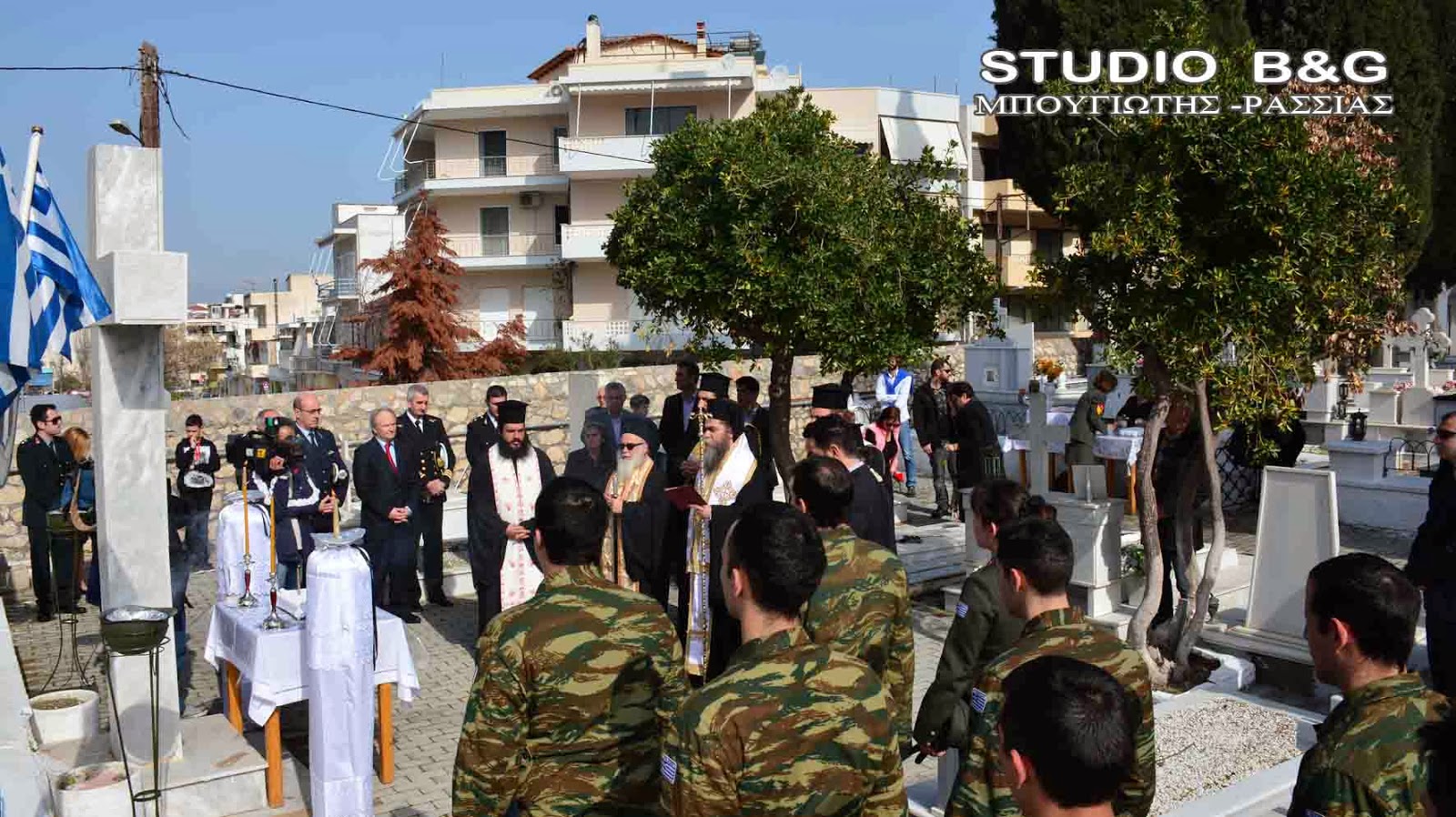 Άγιοι και Εκκλησία: ΕΠΙΜΝΗΜΟΣΥΝΗ ΔΕΗΣΗ ΥΠΕΡ ΤΩΝ ΠΕΣΟΝΤΩΝ ΣΤΡΑΤΙΩΤΙΚΩΝ ...