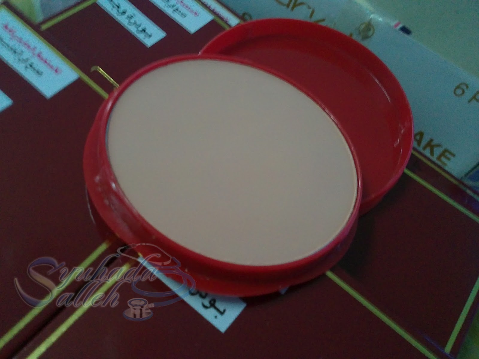 Pantang2.my: BEDAK ARAB KOKURYA SUMMER CAKE