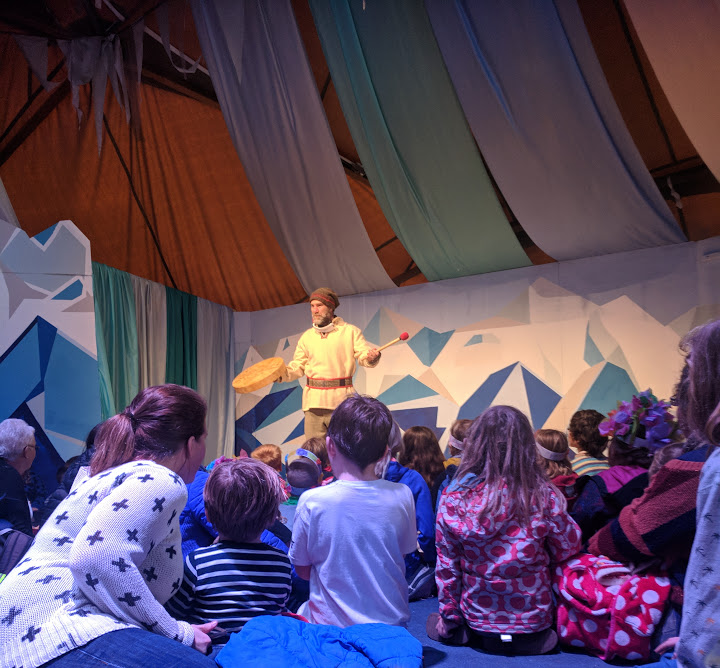 10 Reasons to Visit the Eden Project in Winter | North East Family Fun