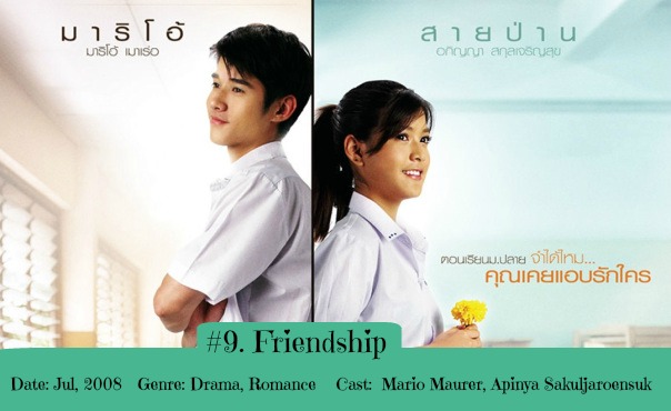 Top 10 Thai School Love Movies - Asian Fanatic