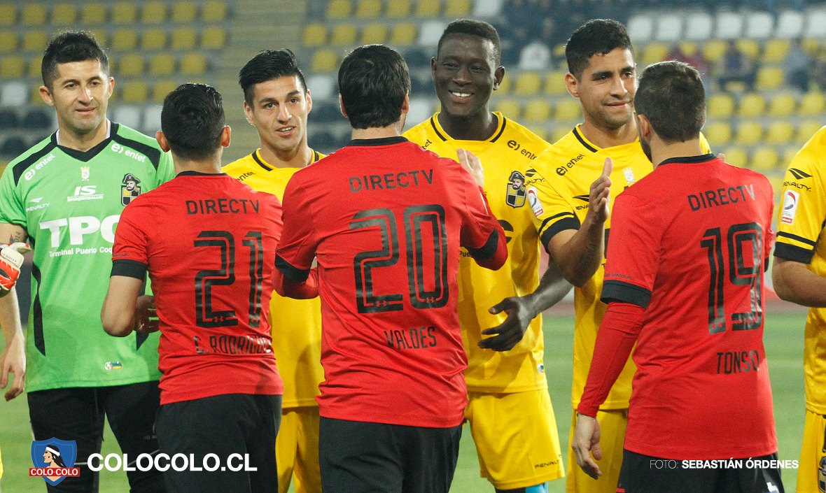 Colo-Colo 2016-17 Third Kit Released - Footy Headlines