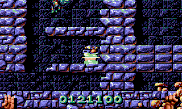 Super Adventures in Gaming: Magic Pockets (Amiga)