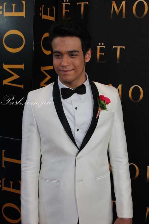 Star Magic Ball 2012: Red Carpet Gowns, Suits, Photos | BIDA KAPAMILYA