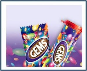 My Scribbles: The new ad of Cadbury's Gems- Raho Umarless