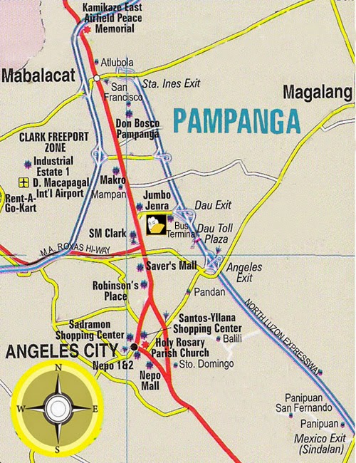 Em Esber Blog 2: Photo Journal of Mabalacat City - May 15, 2014