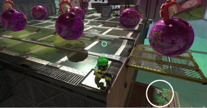Splatoon 2: All Sardinium Locations guide